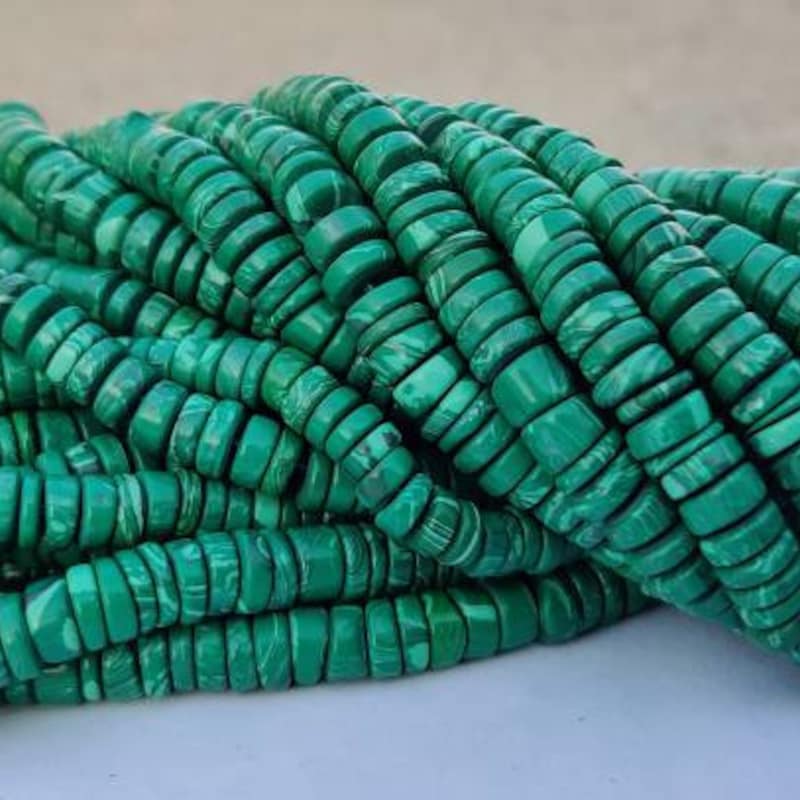 Malachite Color - Etsy