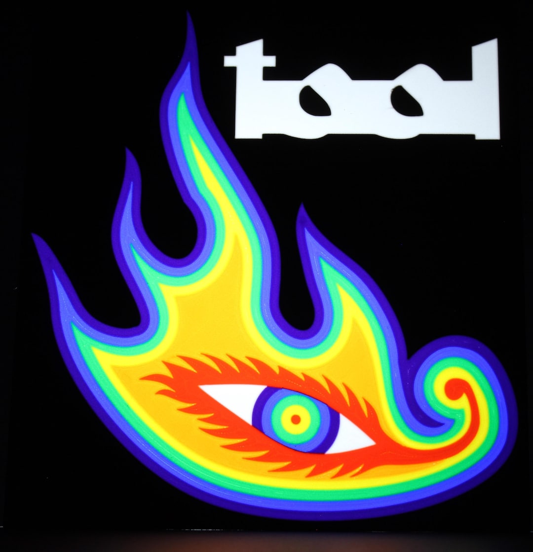 Tool Lateralus Eyes (various) - Etsy