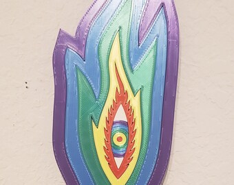 Lateralus Eye - Etsy