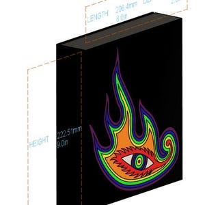 Tool Lateralus Eyes (various) - Etsy