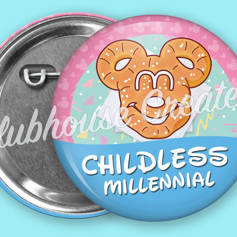 Clubhouse Buttons - Etsy