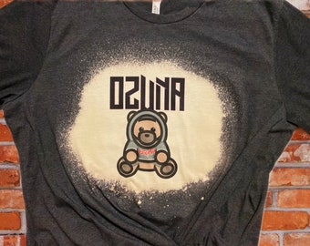 Ozuna Bear | Etsy
