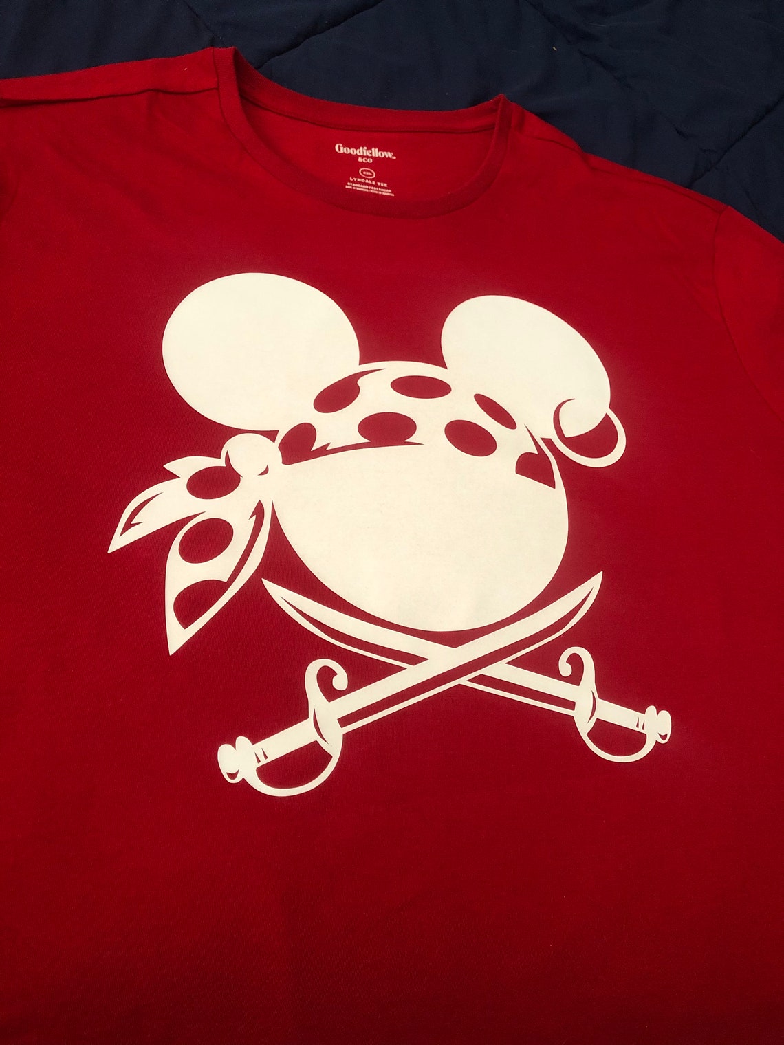 Pirate Mickey SVG File for Cricut or Crafts - Etsy UK