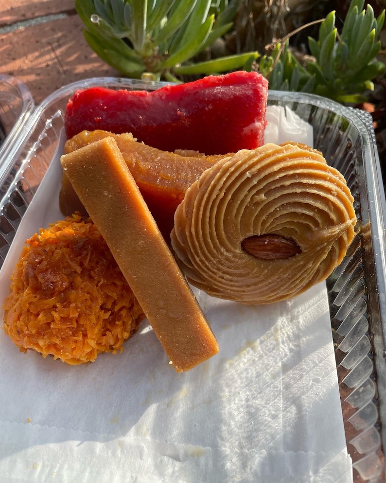 Authentic/ Traditional Mexican Candy Build Your Own Box - Etsy