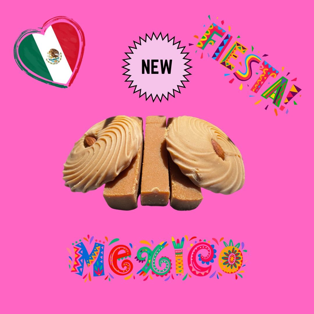 Dulce De Leche Authentic Mexican Candy (jamoncillo) 5 Pieces - Etsy