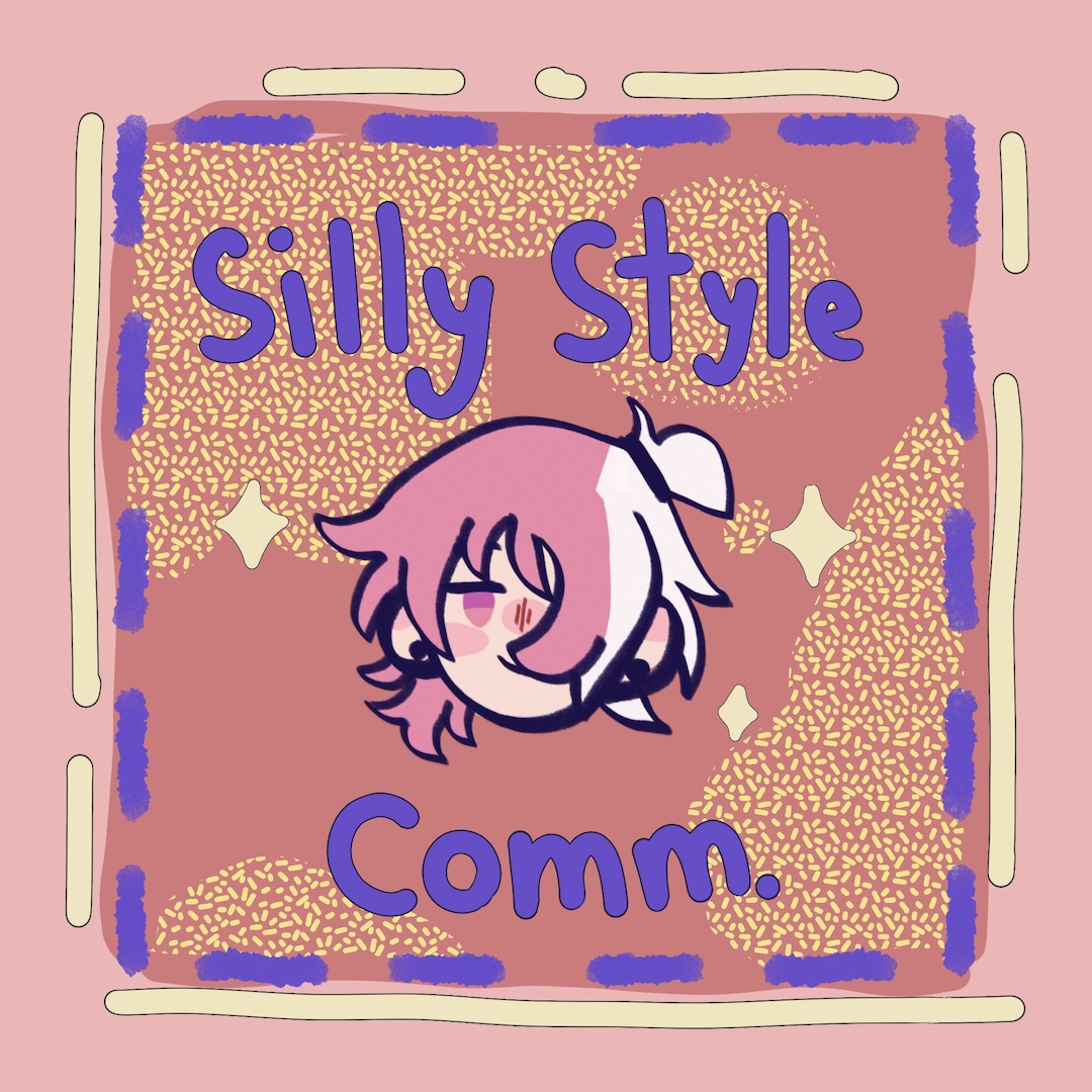 Silly Style Commission! *read Description* - Etsy