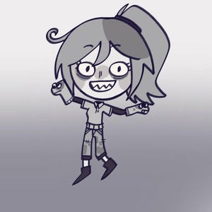 Silly Style Commission! *read Description* - Etsy