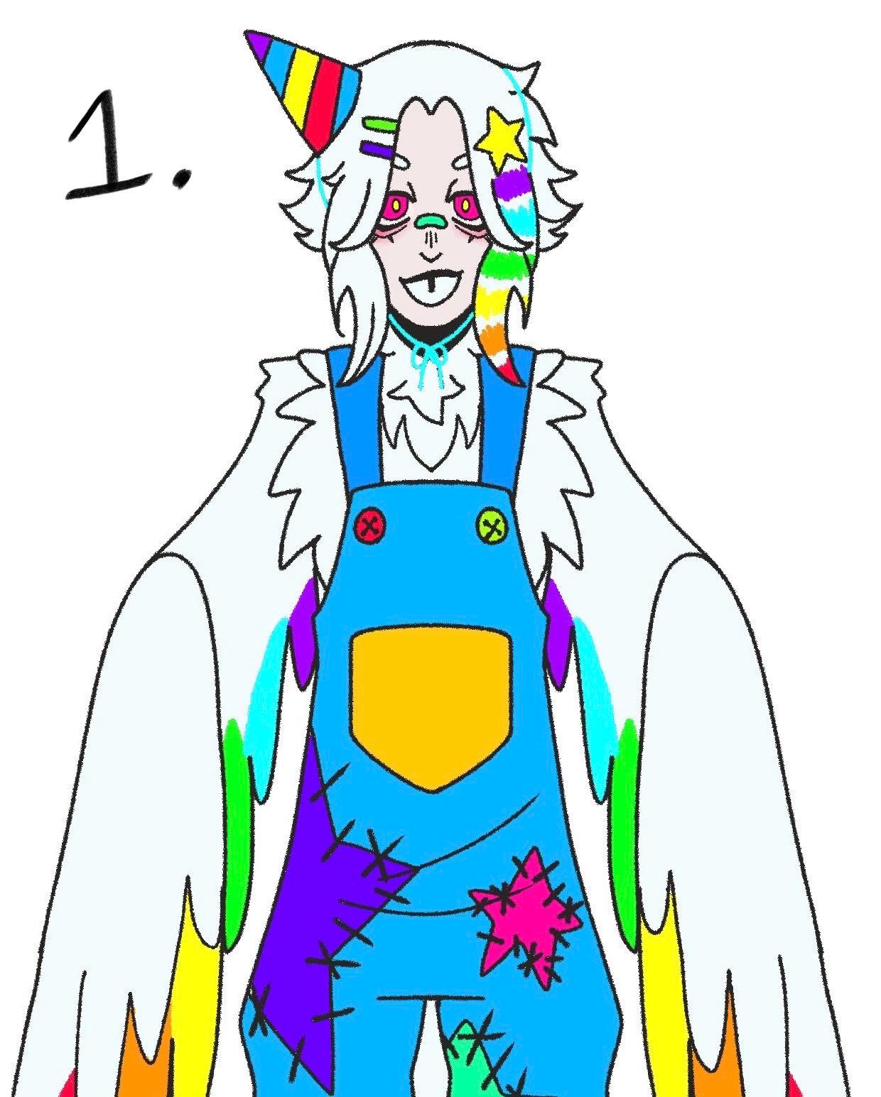 OC Gatcha!! *read Desc* - Etsy