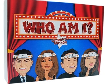 Celebrity Board Game - Etsy UK
