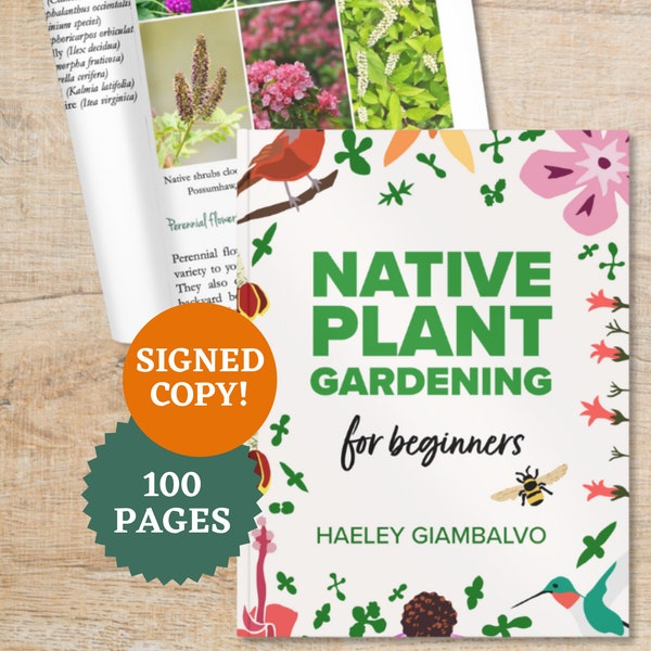 Native Plant - Etsy
