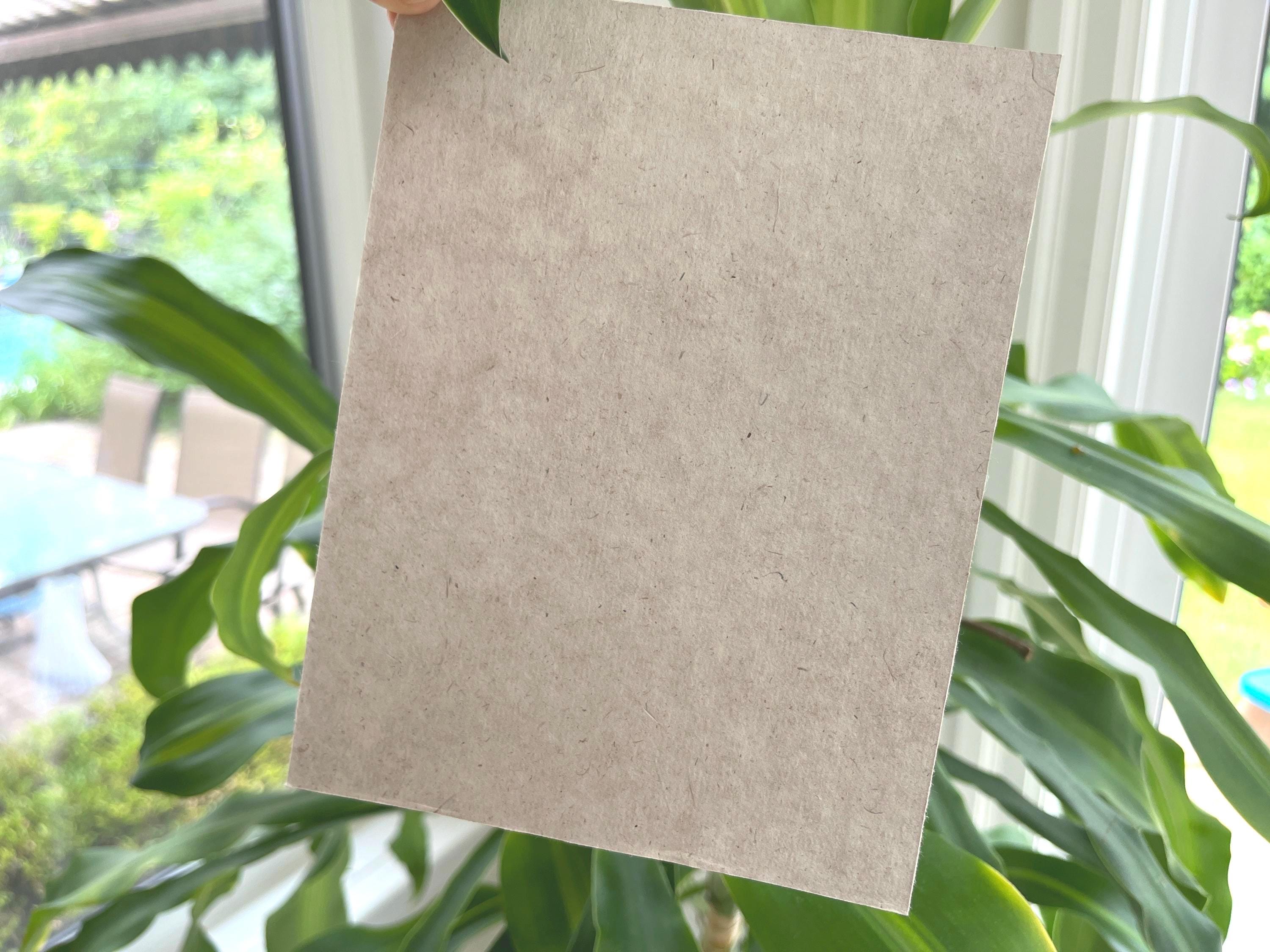 Unbleached Abaca Pulp, DIY Paper Making Pulp for Hand Paper Making ...