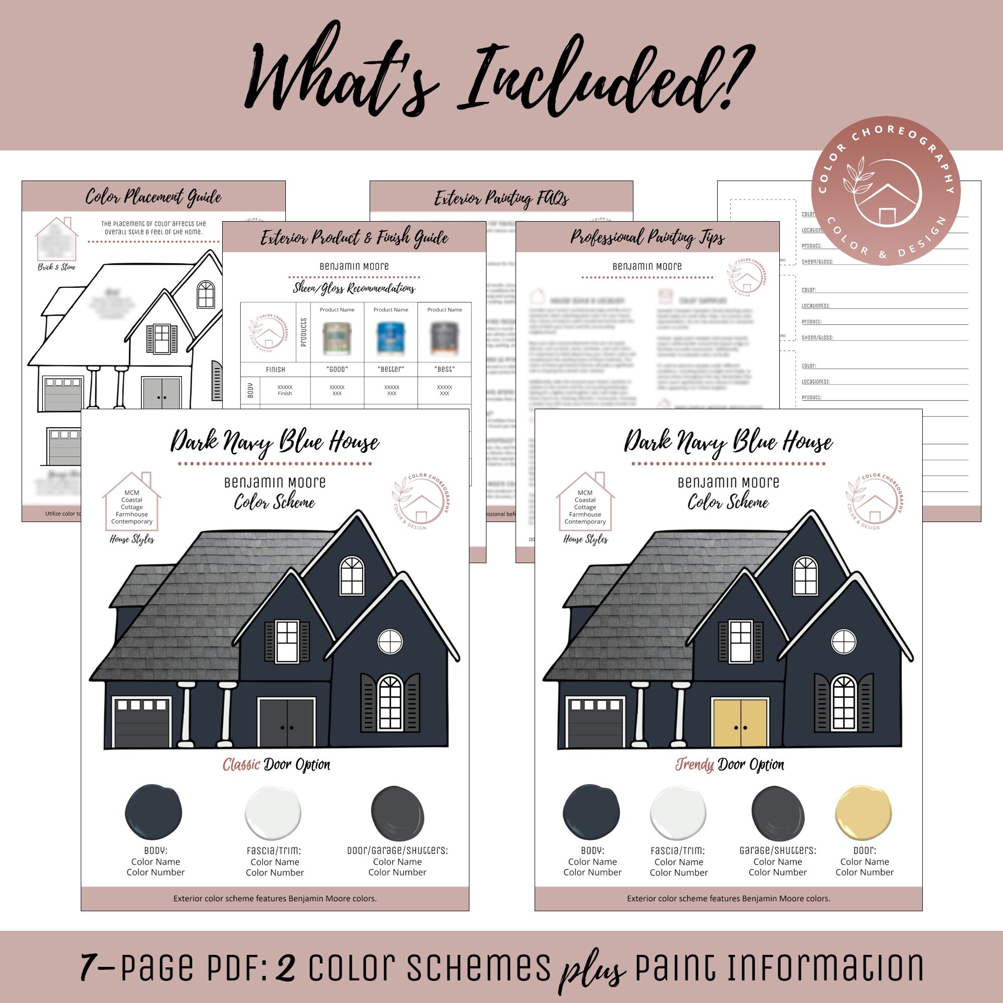 Benjamin Moore Stone House