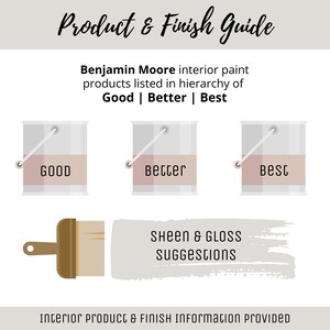 Interior Home Paint Color Scheme Benjamin Moore Affinity Paint ...