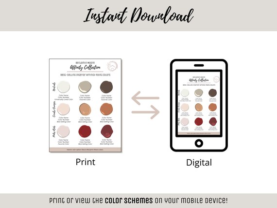 Benjamin Moore Affinity Colors Boreal Forest AF 480 Paint Color