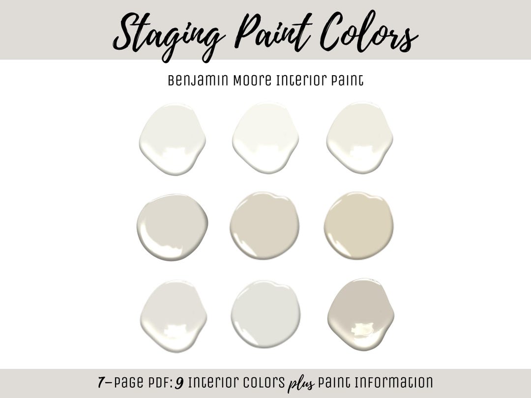 Interior Home Paint Color Benjamin Moore Popular Paint Palette Best ...