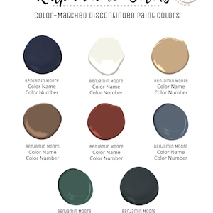 Discontinued Ralph Lauren Paint Colors