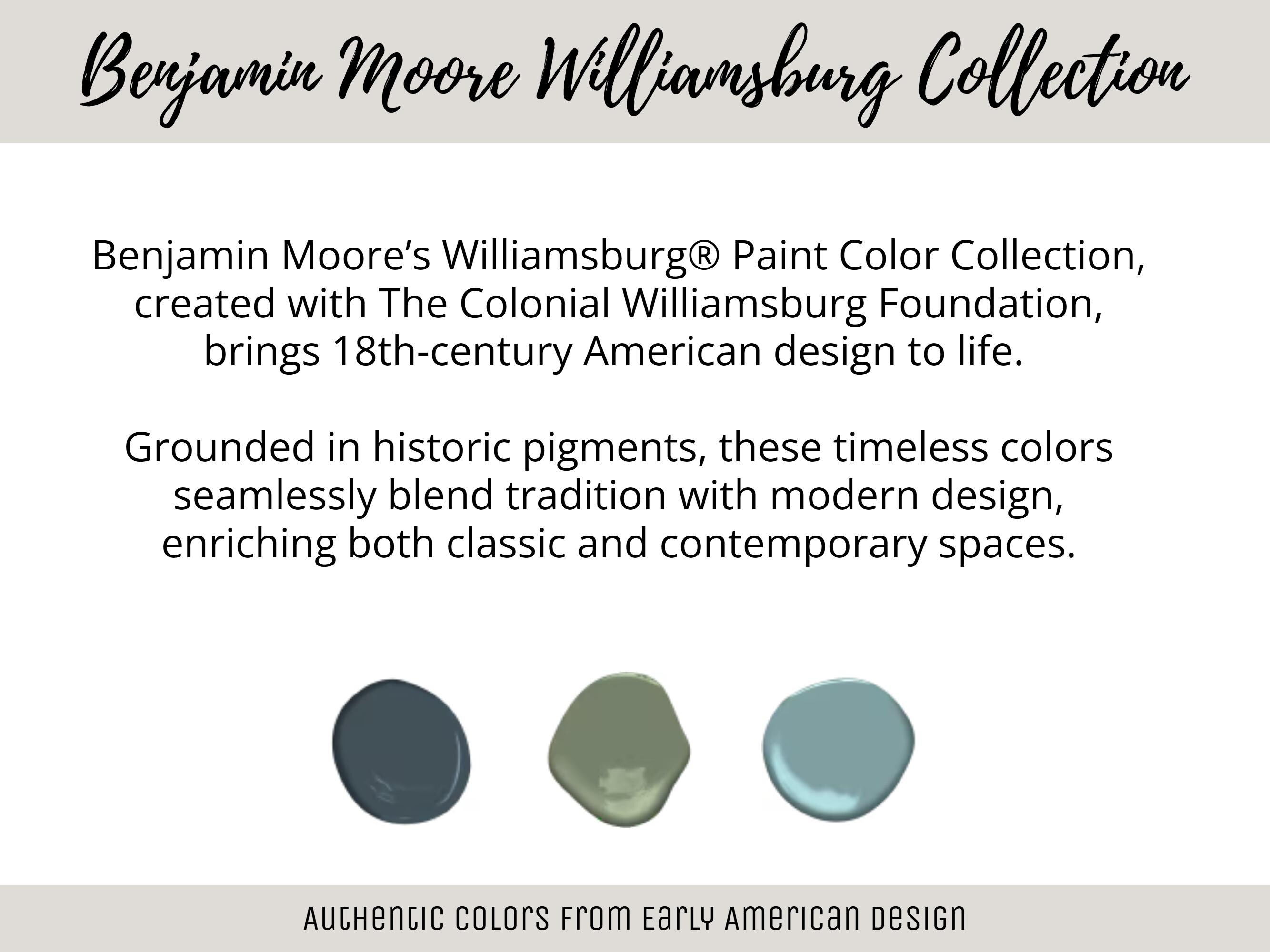 Interior Home Paint Color Scheme Benjamin Moore Paint Collection ...