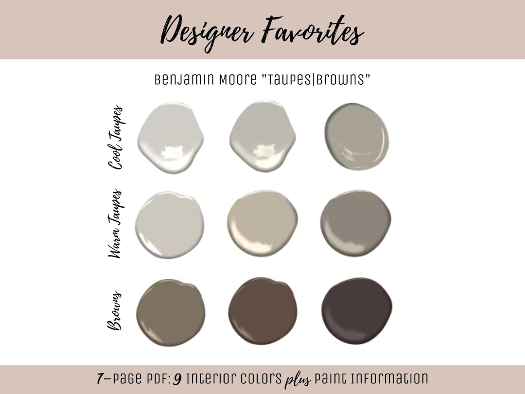 Interior Home Paint Color Scheme Benjamin Moore Paint Trend Popular ...