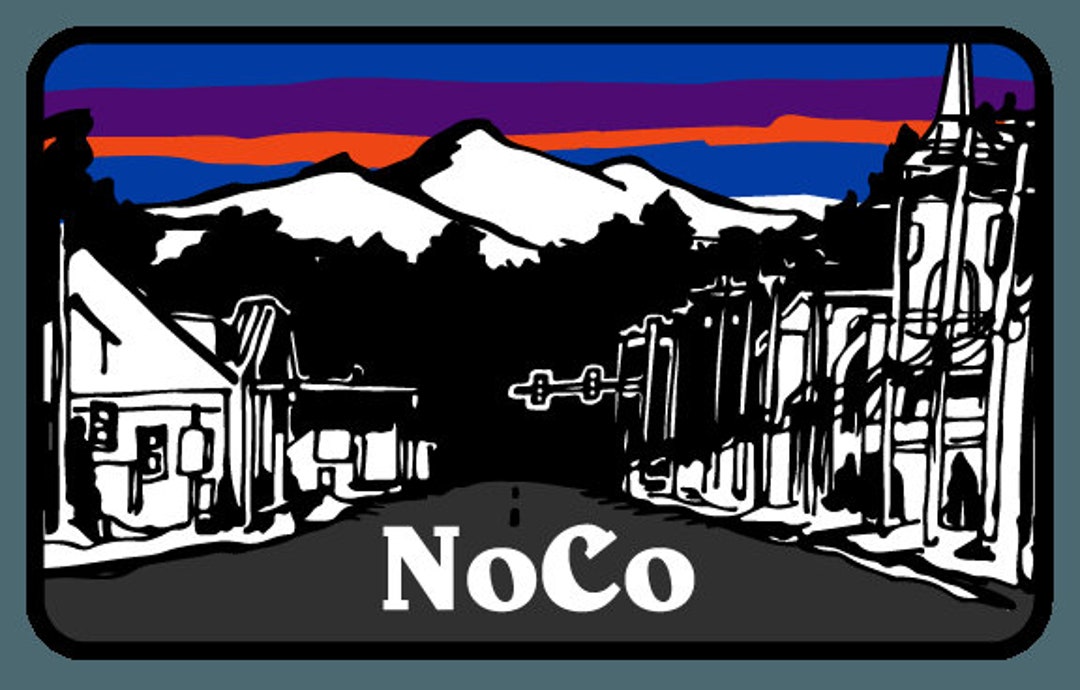 Noco Sticker - Etsy