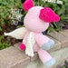 Fabulous Flying Pig / CROCHET PATTERN / Angel Pig / Flying Pig / When ...