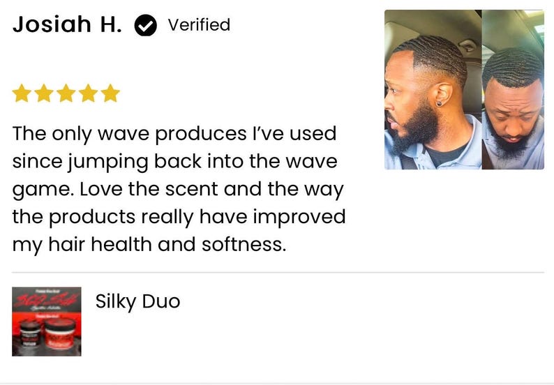 360 Silk “silky Duo” - Etsy