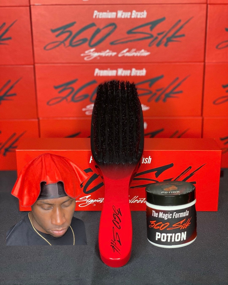 360 Silk Starter Pack - Etsy