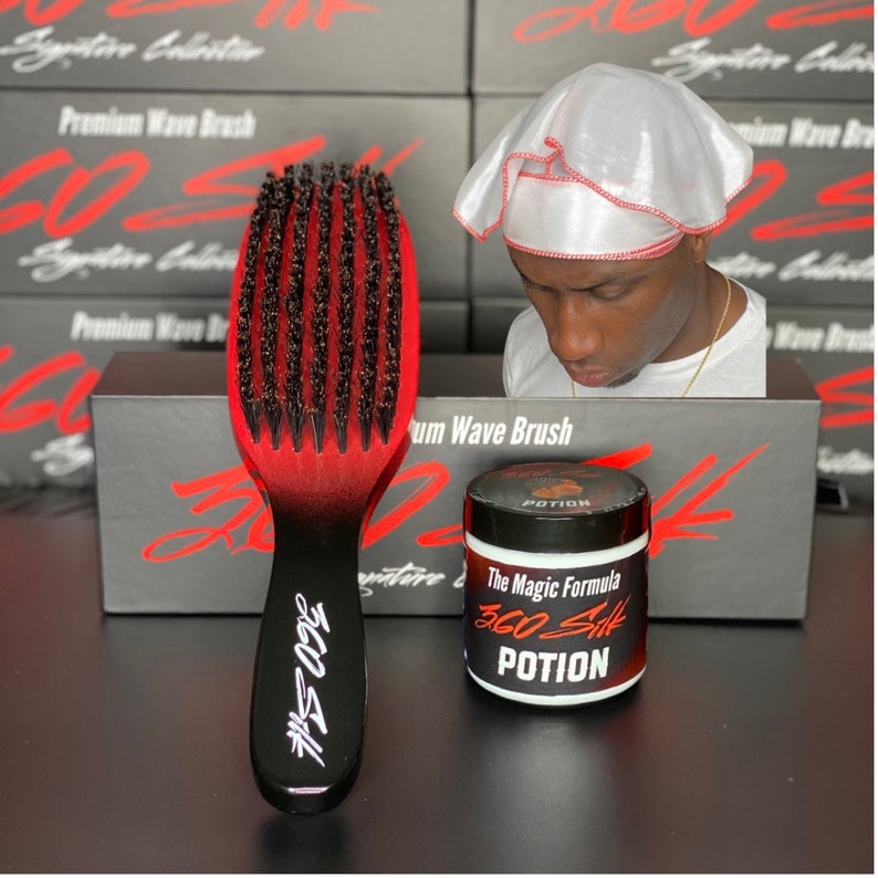 360 Silk Starter Pack - Etsy