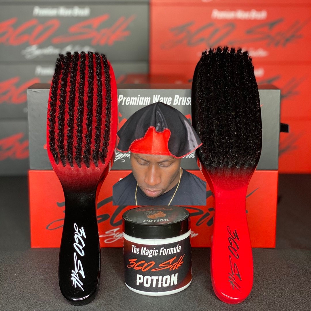 360 Silk Starter Pack - Etsy