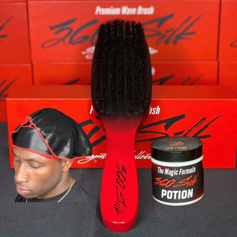 360 Silk Starter Pack - Etsy