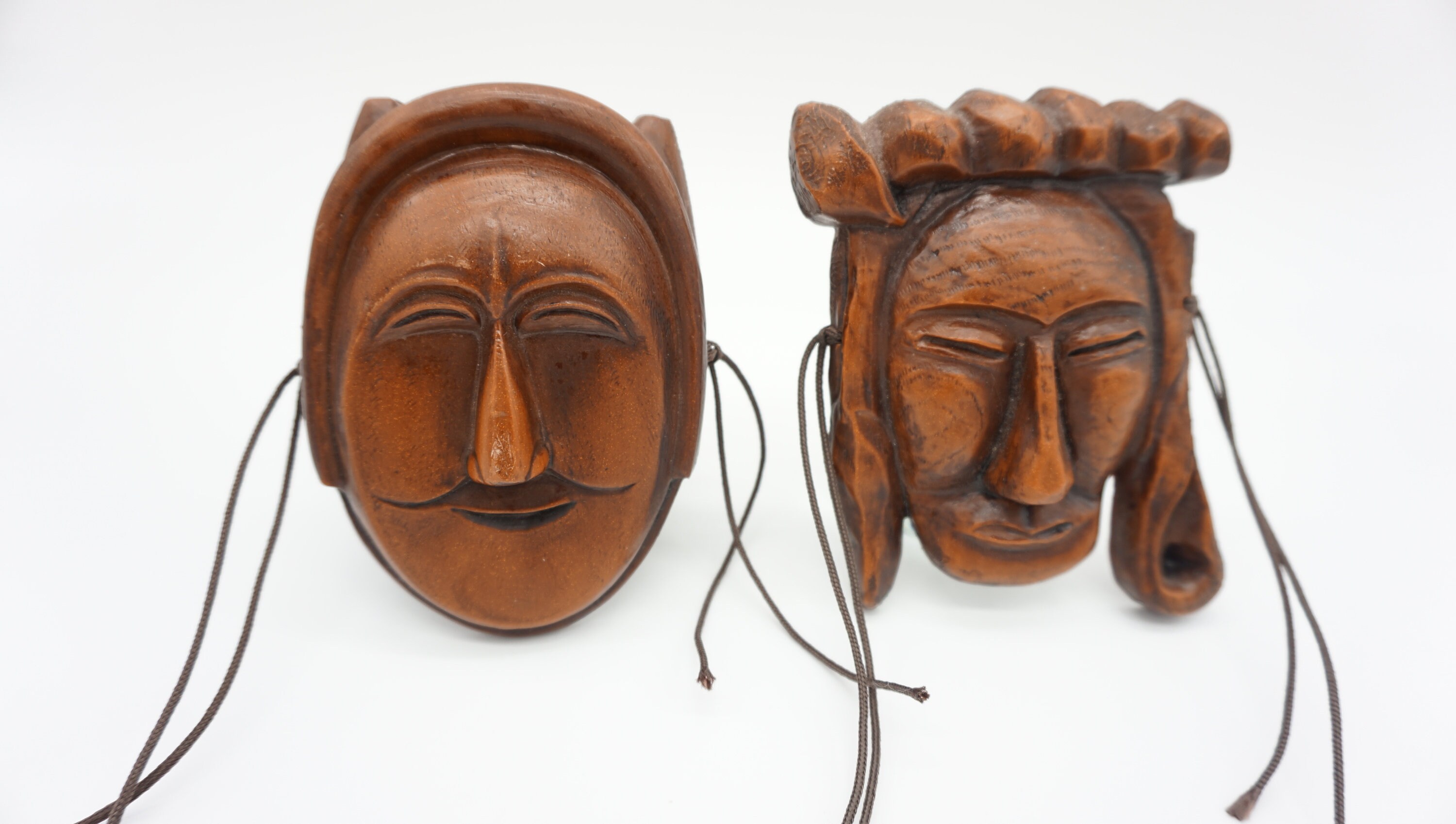 Indigenous Pottery Mask - Etsy