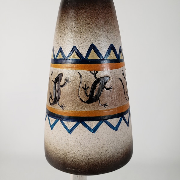 Southwestern Bell Pottery - Etsy