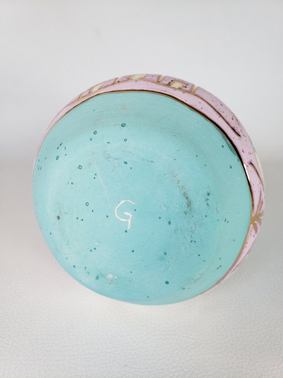 Gina Vase Native American Pottery
