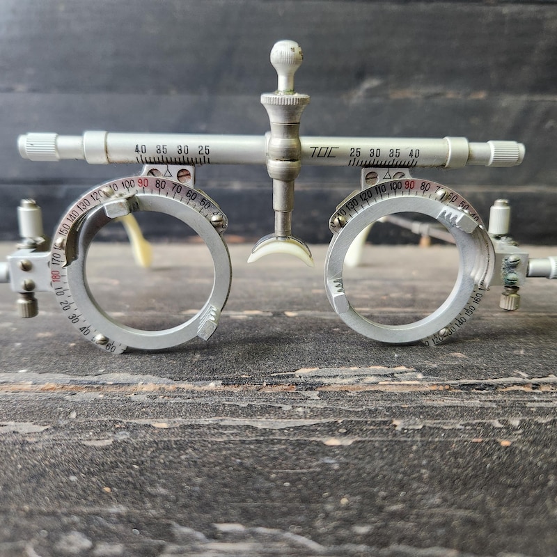 Antique Optical - Etsy