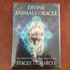 Divine Animals Oracle - Etsy