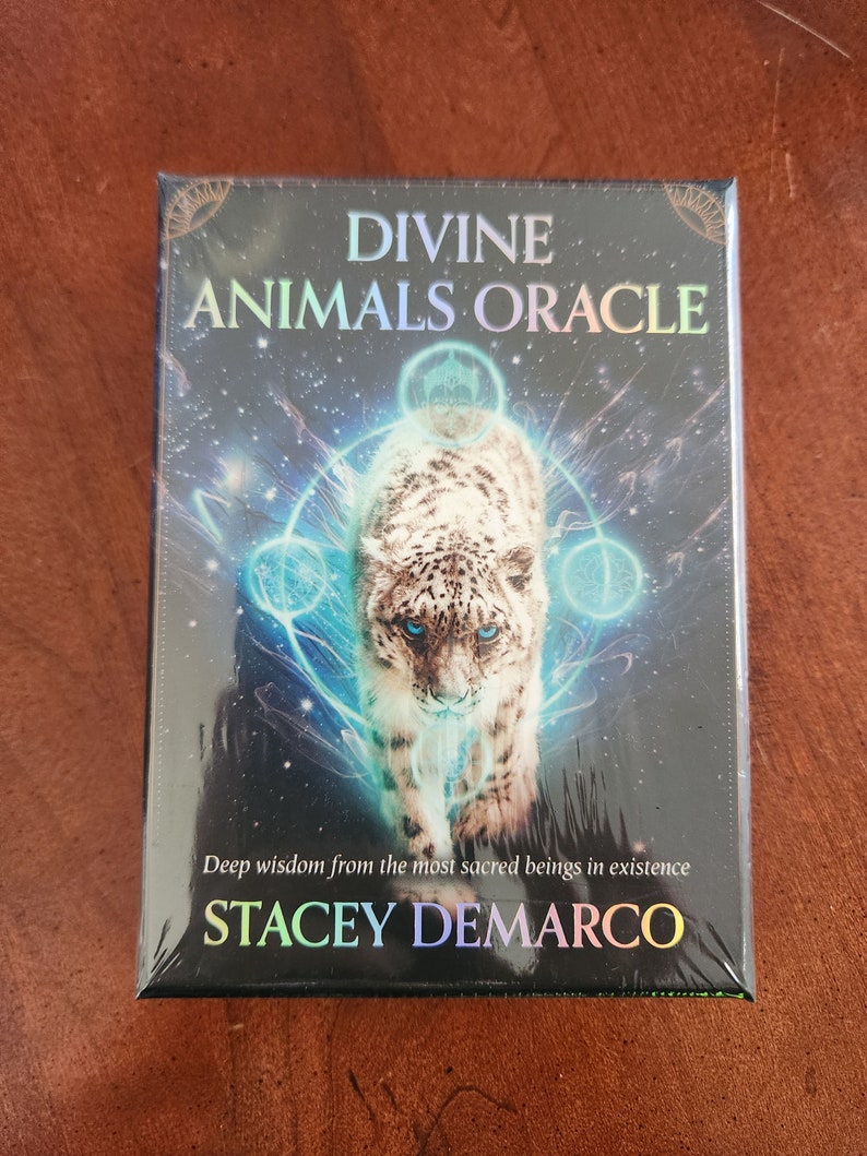 Divine Animals Oracle - Etsy