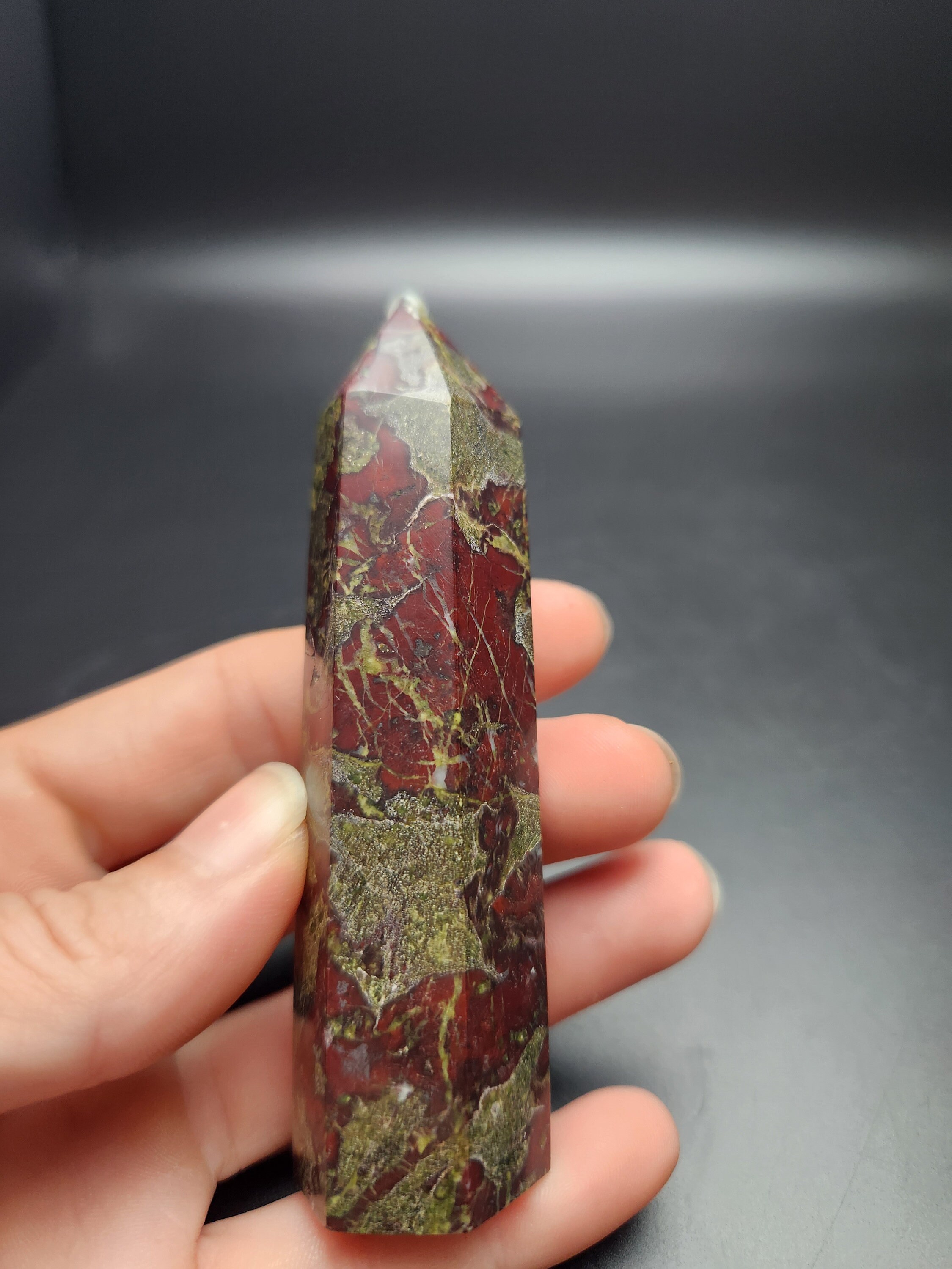 Dragons Blood Tower - Etsy