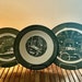Set of Colonial Homestead Plates and Bowl - Etsy
