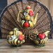 Vintage Inarco Japanese Ceramic Tea Pot With Sugar Bowl and Creamer ...
