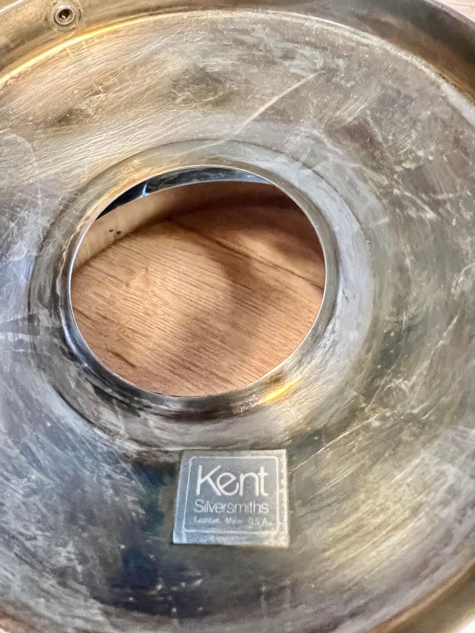 Kent Silver Footed Casserole Dish With Lid and Warmer - Etsy