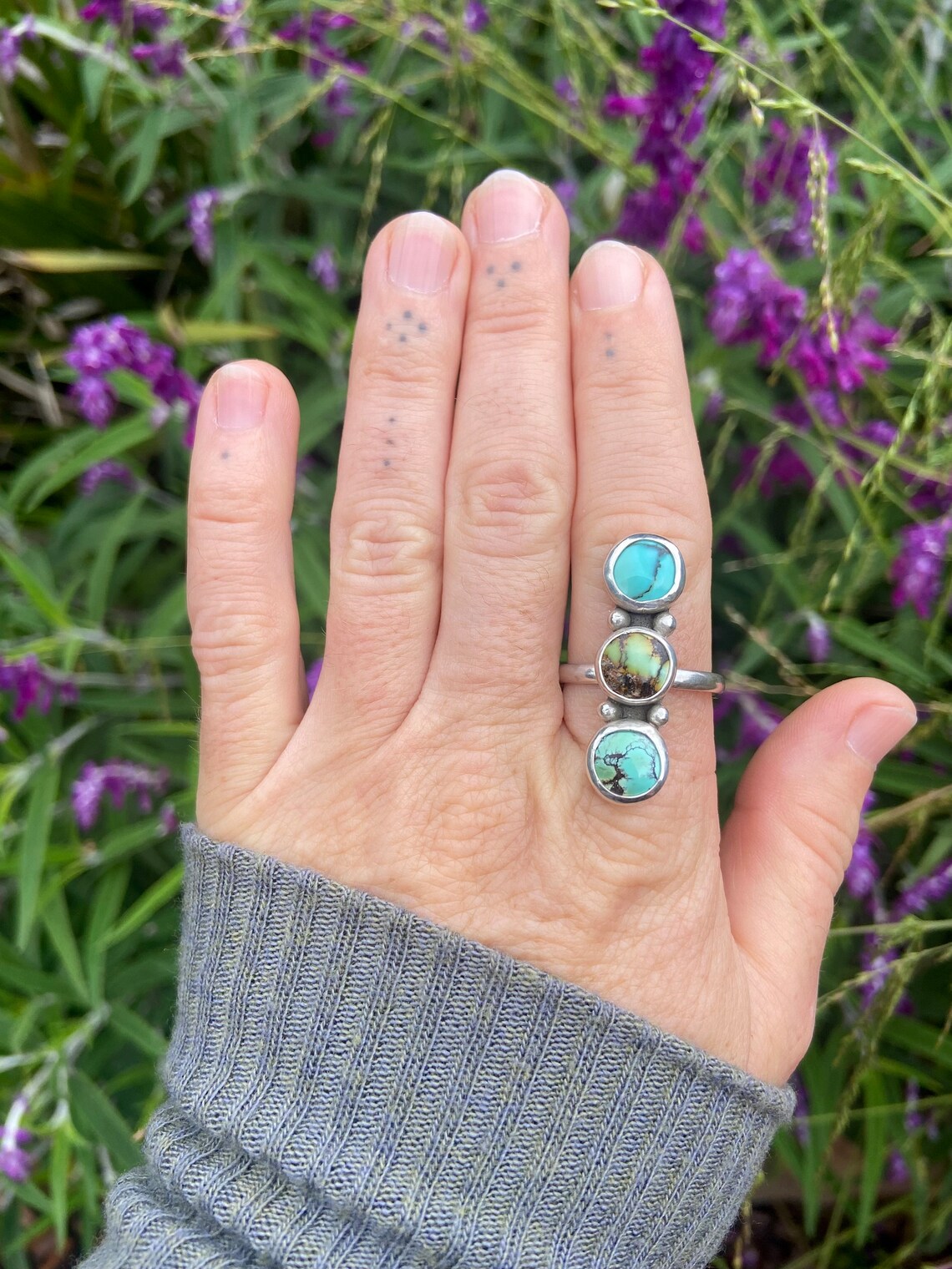 Wander Ring (size 9.75) - Etsy