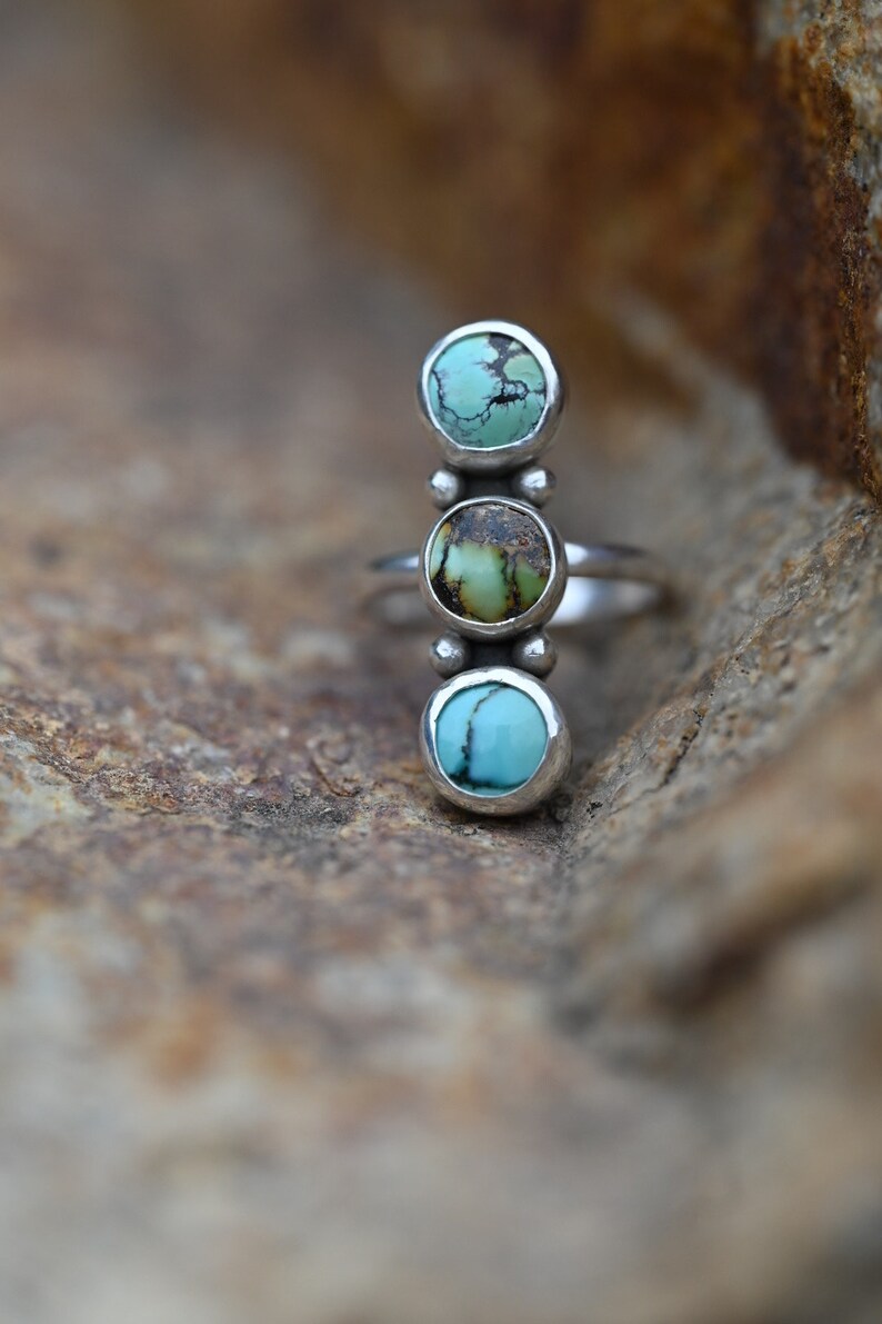 Wander Ring (size 9.75) - Etsy