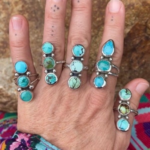 Wander Ring (size 9.75) - Etsy