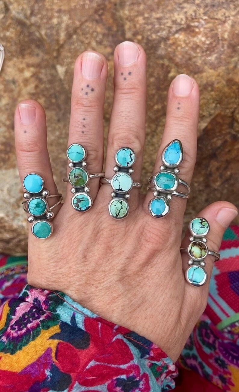 Wander Ring (size 9.75) - Etsy