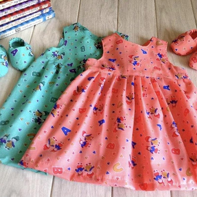 Baby Kids Spring Clothing - Etsy