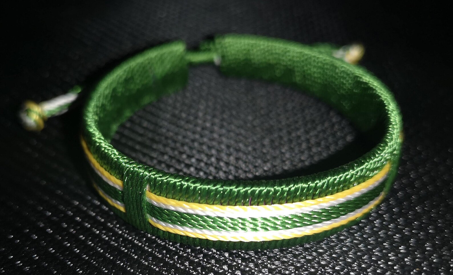 African Union - Wristband Made by Local Artists From Nairobi - Etsy