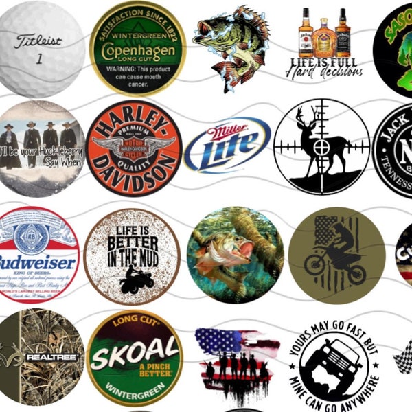 Freshie Rounds Cutouts - Etsy