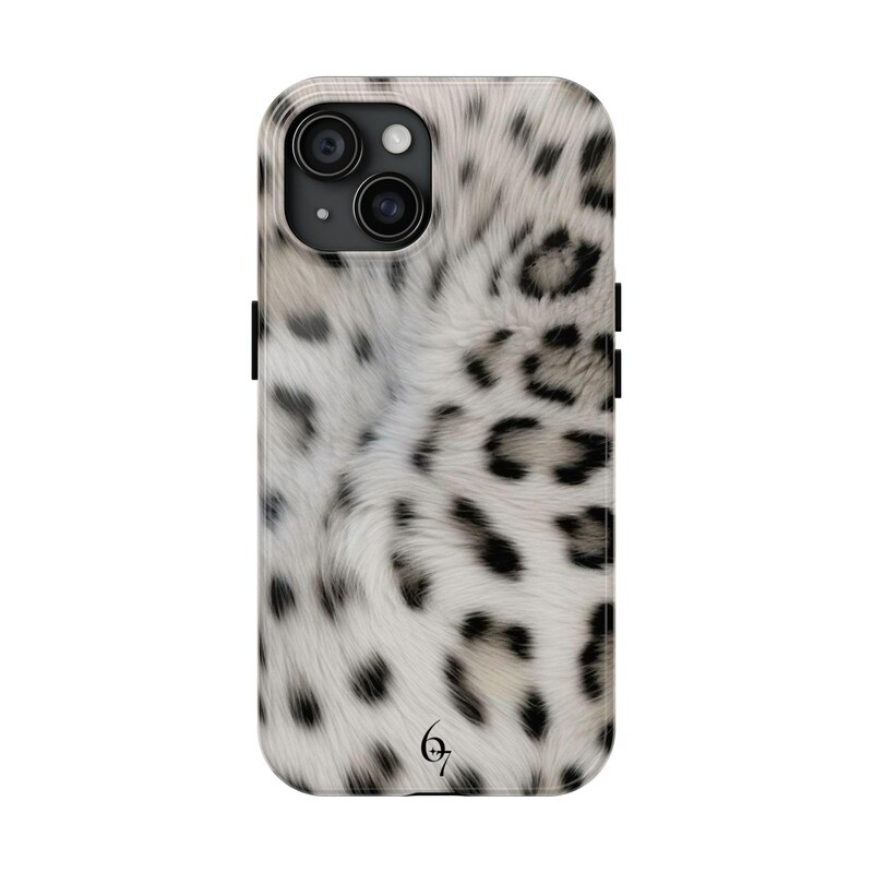 Leopard Phone Case - Etsy
