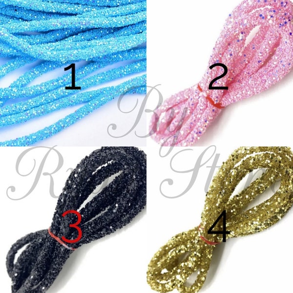 Glitter Rope - Etsy