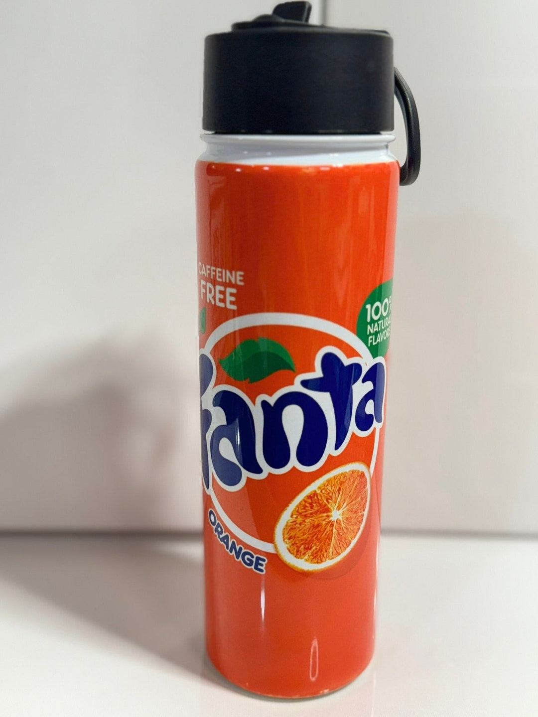 Fanta Orange Water Bottle: Gift for Grandsons Christmas Gifts for ...