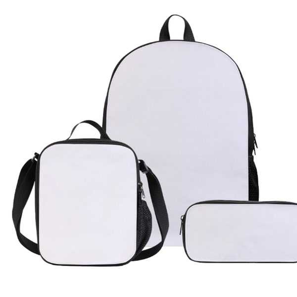 Sublimation Backpack Bundle - Etsy